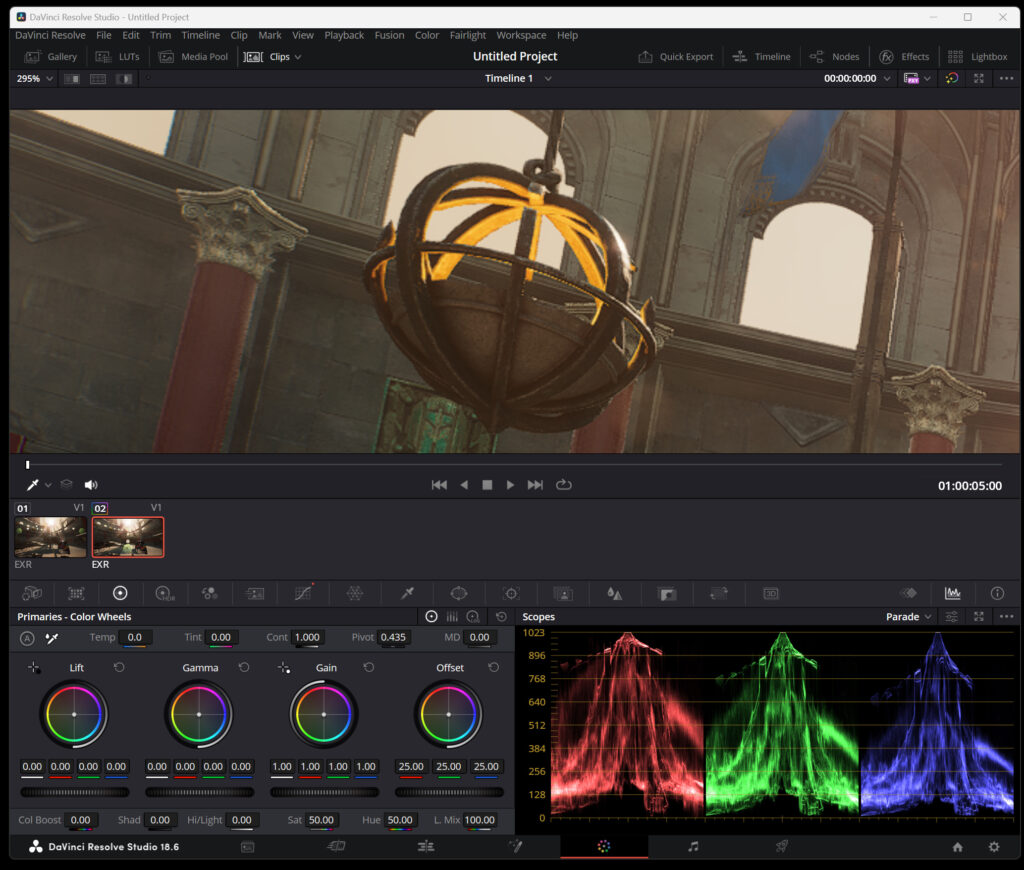 Unreal Engine 5のHDRI Backdropの使い方とメリット | 簡単リアルライティング