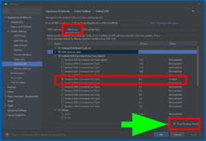 その3：2024年Unreal Engine 5.3を使用したOculus Meta Quest 3 APKアプリ開発環境：Android Studio設定とUE5のSDK/NDK/JDKの ...