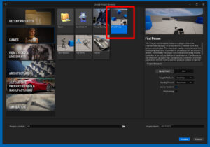 UE5(Unreal Engine 5)でNDIを受信して表示する方法、ndi-unreal-engine-sdkを使います。