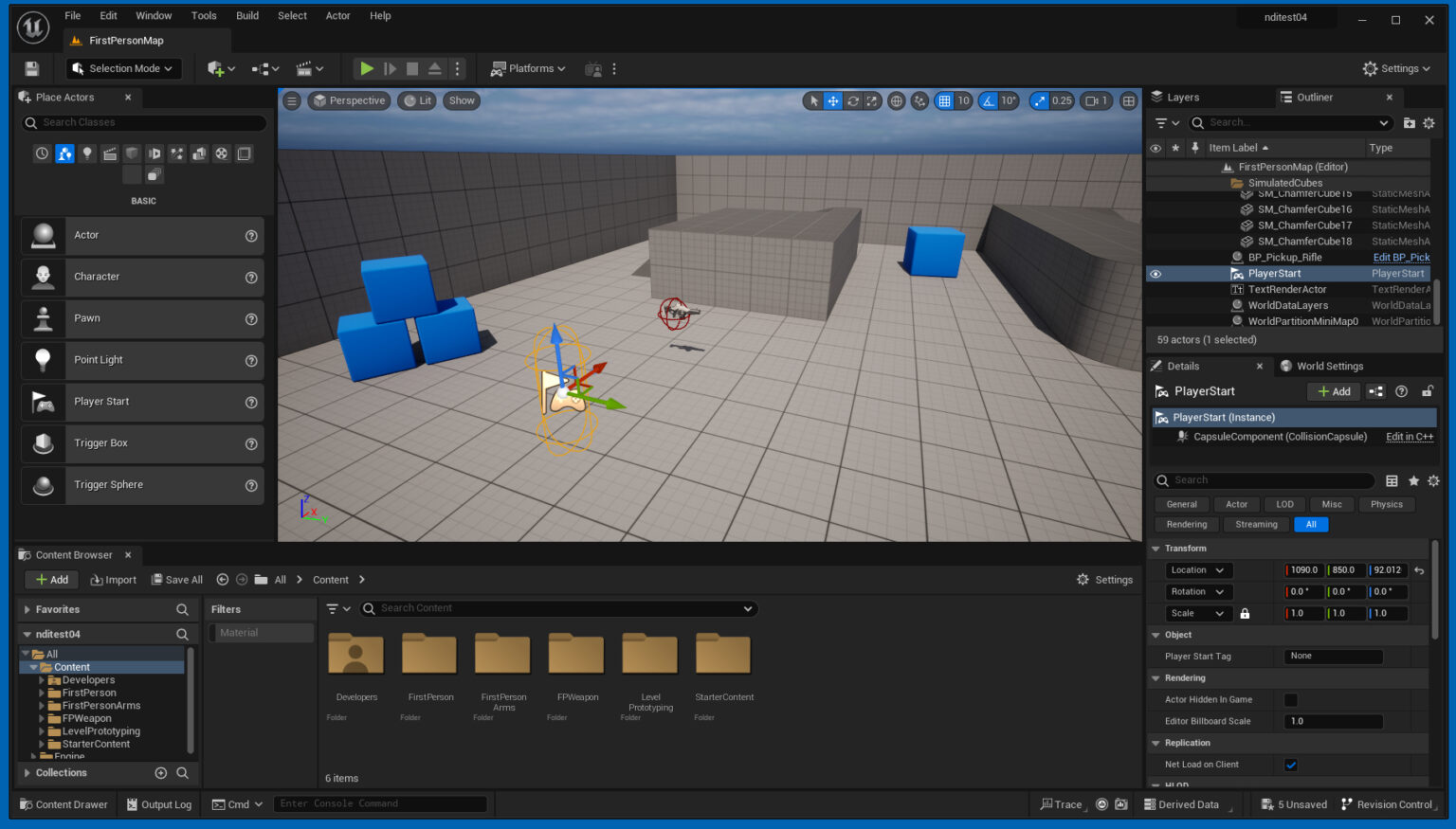 UE5(Unreal Engine 5)でカメラ映像をNDIにして送信する方法を説明、NDI Unreal Engine SDK公式ページからSDKをダウンロー