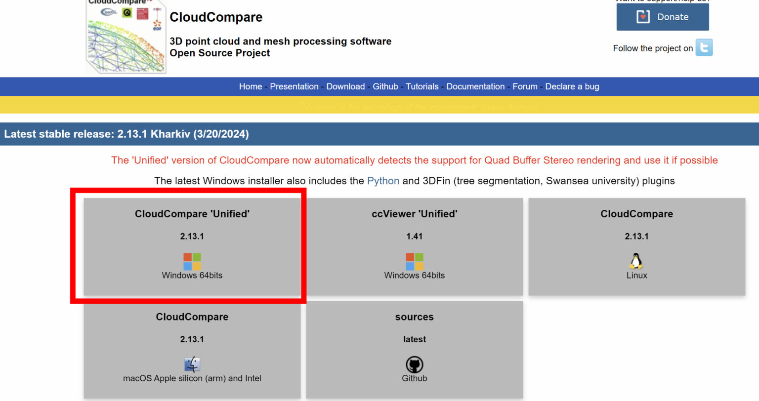 2つの3Dモデルの位置ズレを解消！CloudCompareを使った精密位置合わせガイド、3Dモデルをぴったり重なるように合わせる方法を紹介 – RIRAGON（リラゴン）