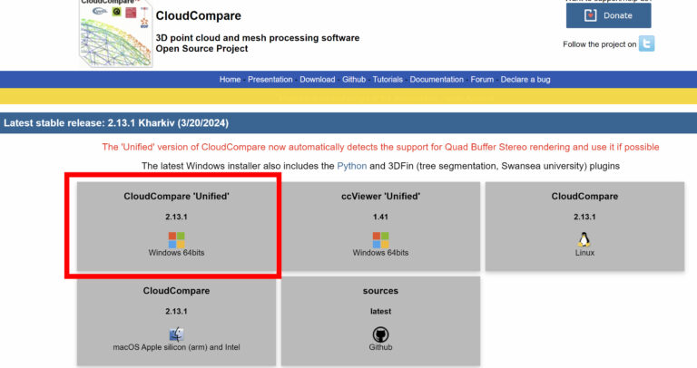 2つの3Dモデルの位置ズレを解消！CloudCompareを使った精密位置合わせガイド、3Dモデルをぴったり重なるように合わせる方法を紹介 – RIRAGON（リラゴン）
