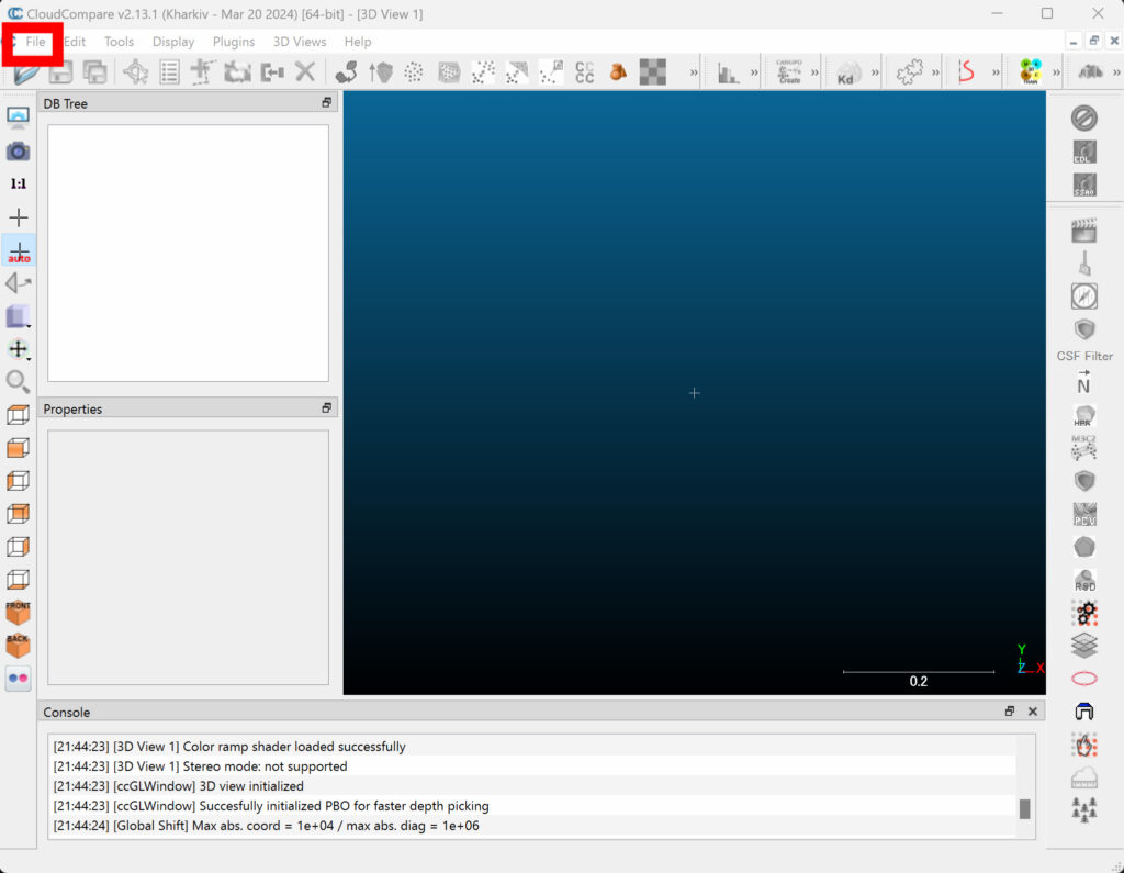 2つの3Dモデルの位置ズレを解消！CloudCompareを使った精密位置合わせガイド、3Dモデルをぴったり重なるように合わせる方法を紹介 – RIRAGON（リラゴン）