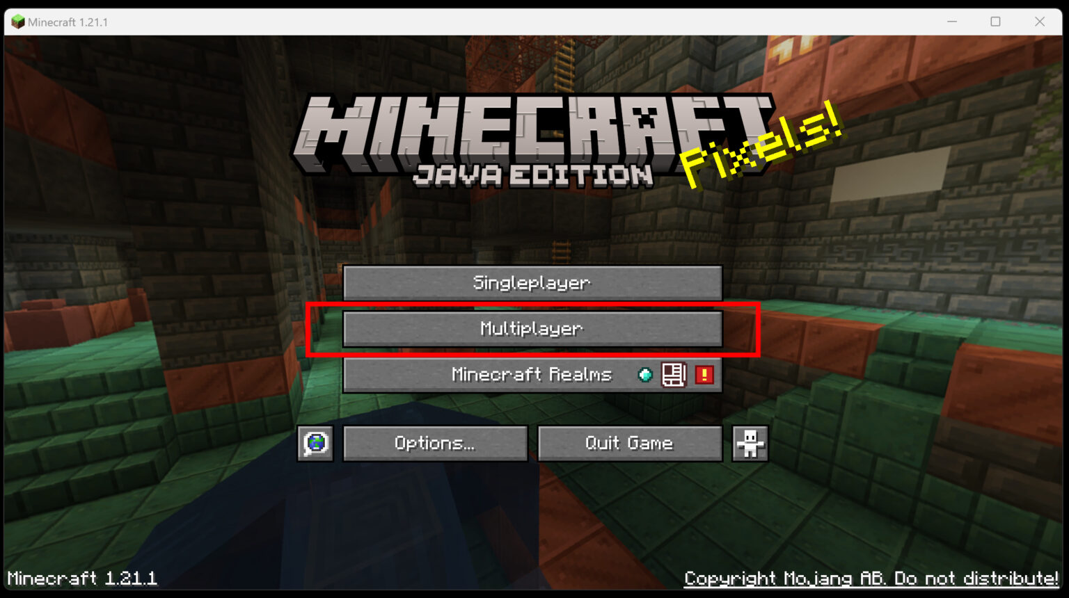 Raspberry Pi 5（ラズパイ5）でマインクラフトサーバー（minecraft-server）を作って、サービスを自動起動させてみた