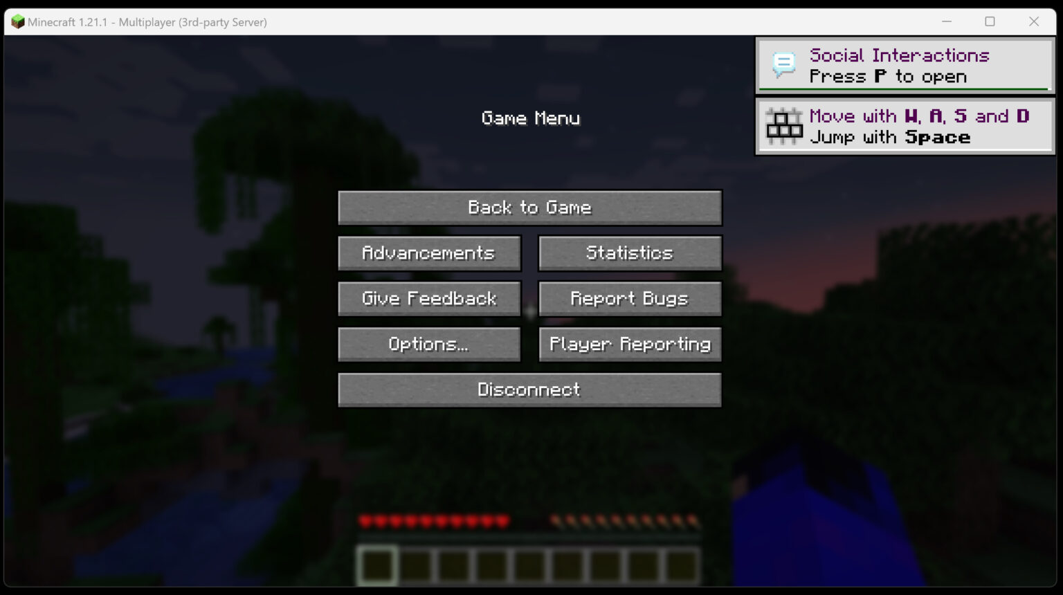 Raspberry Pi 5（ラズパイ5）でマインクラフトサーバー（minecraft-server）を作って、サービスを自動起動させてみた