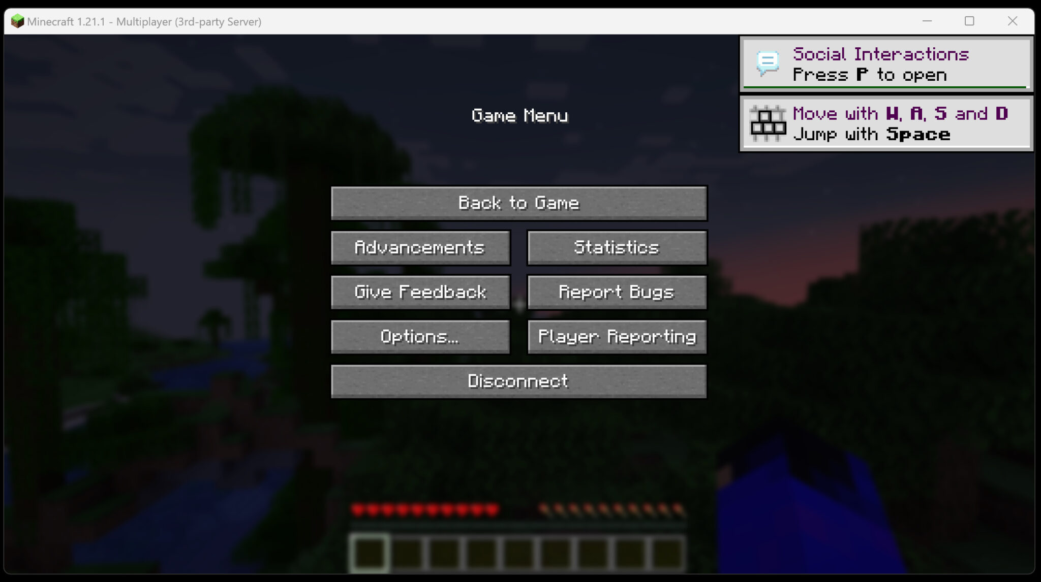 Raspberry Pi 5（ラズパイ5）でマインクラフトサーバー（minecraft-server）を作って、サービスを自動起動させてみた